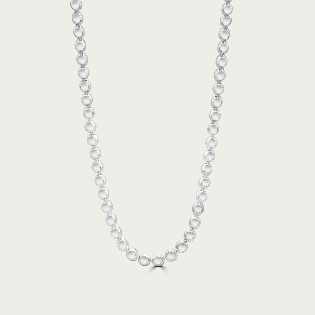 The Bubble Chain Necklace – GIO ROYALMOUNT